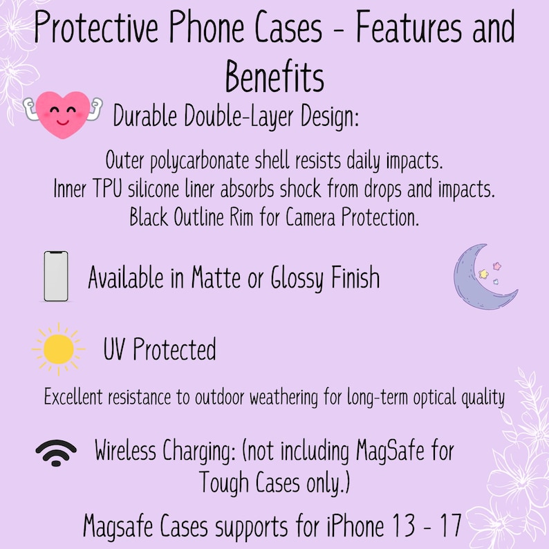 Zodiac Sign Libra Phone Case | Magsafe Astrology Pink Aura Cellphone ...