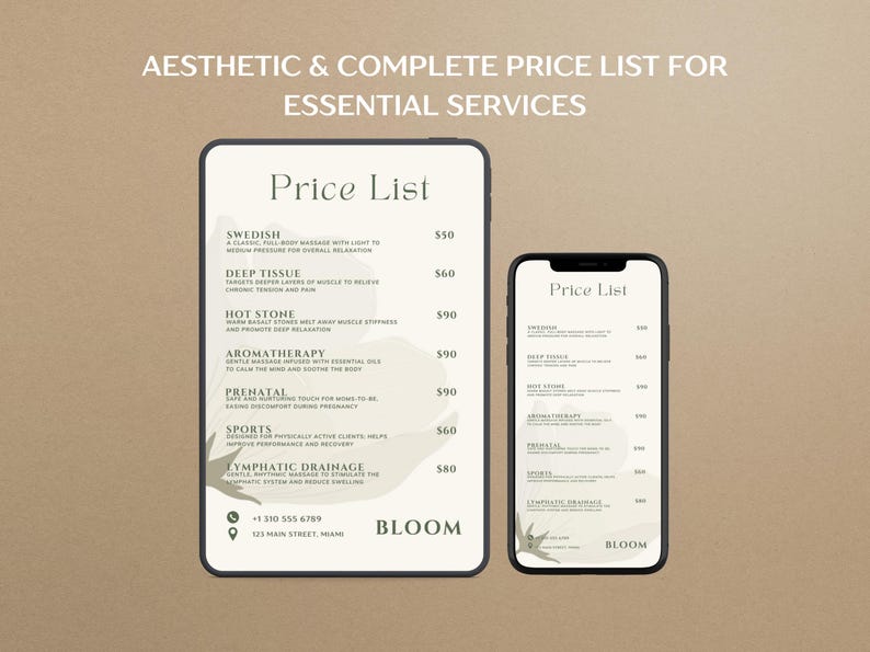 Massage Therapy Forms: Client Intake, SOAP Notes, Anatomy Charts ...