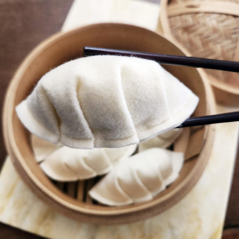 Toy Dumplings - Etsy