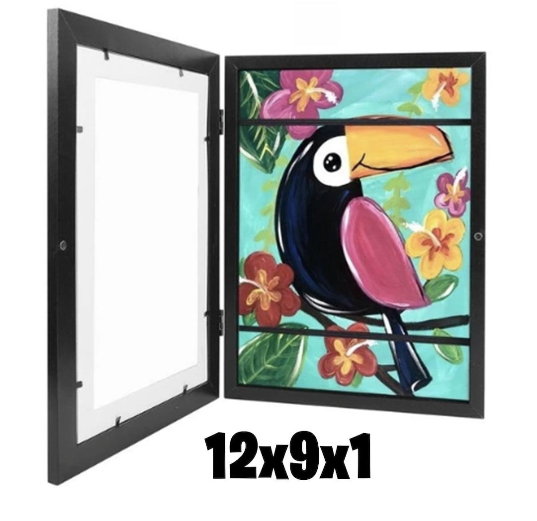 Children Art Frames for Children's Artwork Hold up to 150 Pieces - Etsy