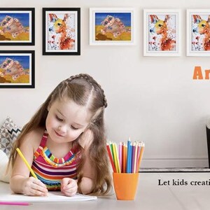Children Art Frames for Children's Artwork Hold up to 150 Pieces - Etsy