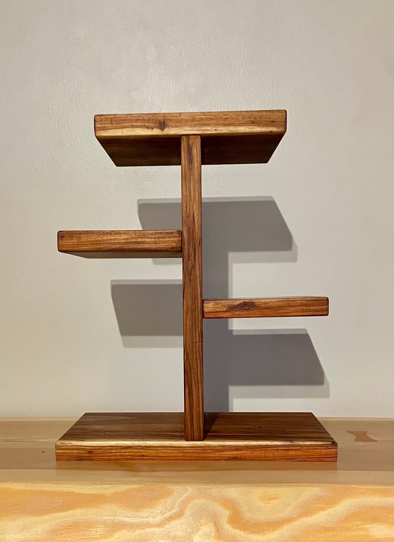 Handmade Exotic Canary Wood Plant Stand House Plant Stand Herb Stand ...