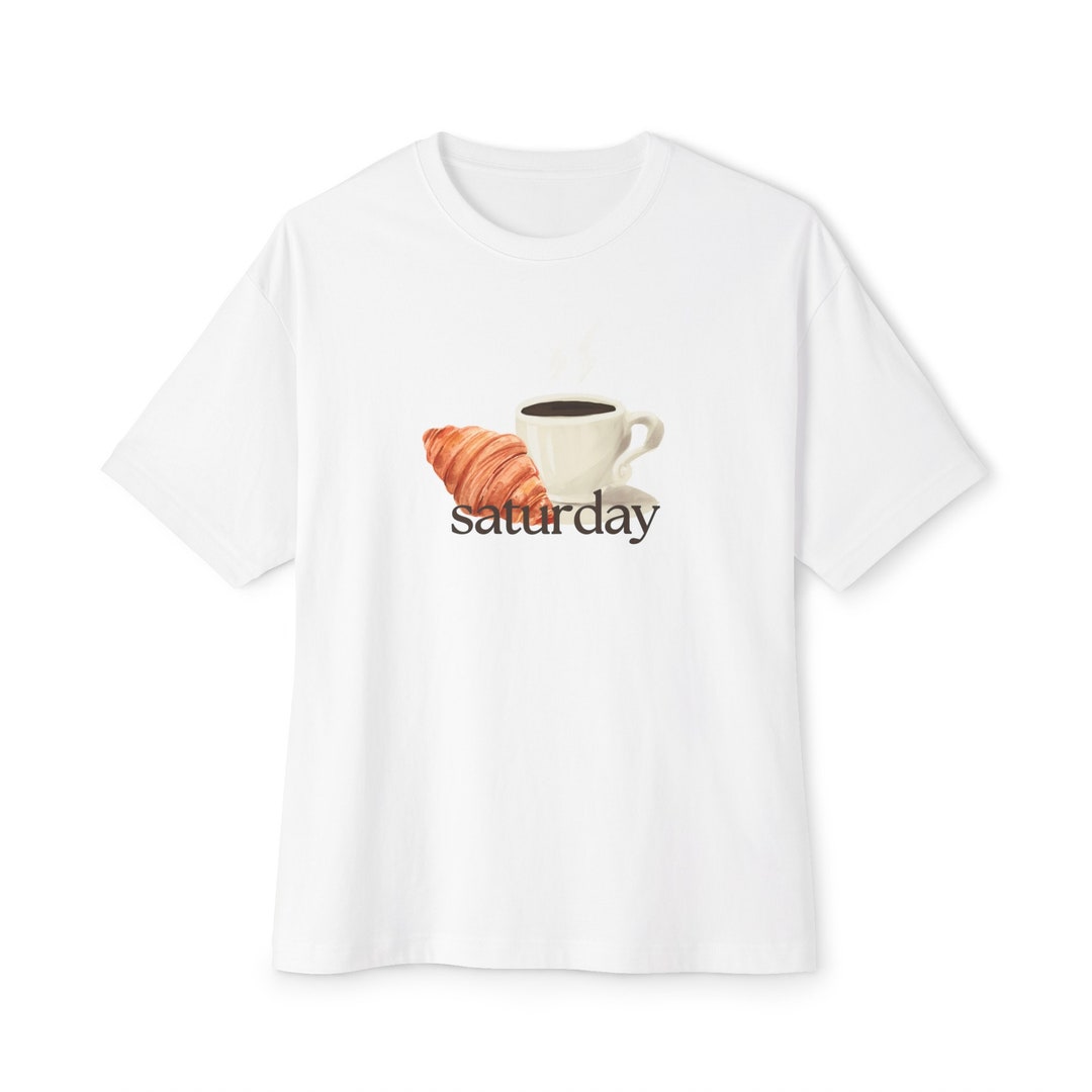 Saturday Brunch, Weekend Brunch Outfit, Weekend Brunch Tshirt, Girly ...