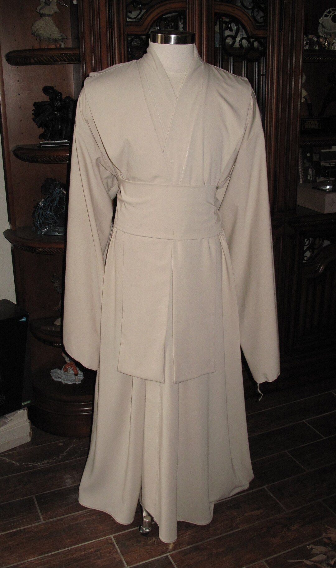 Star Wars Floor Length Shirt A Line Tunic With Tabards and Sash in ...