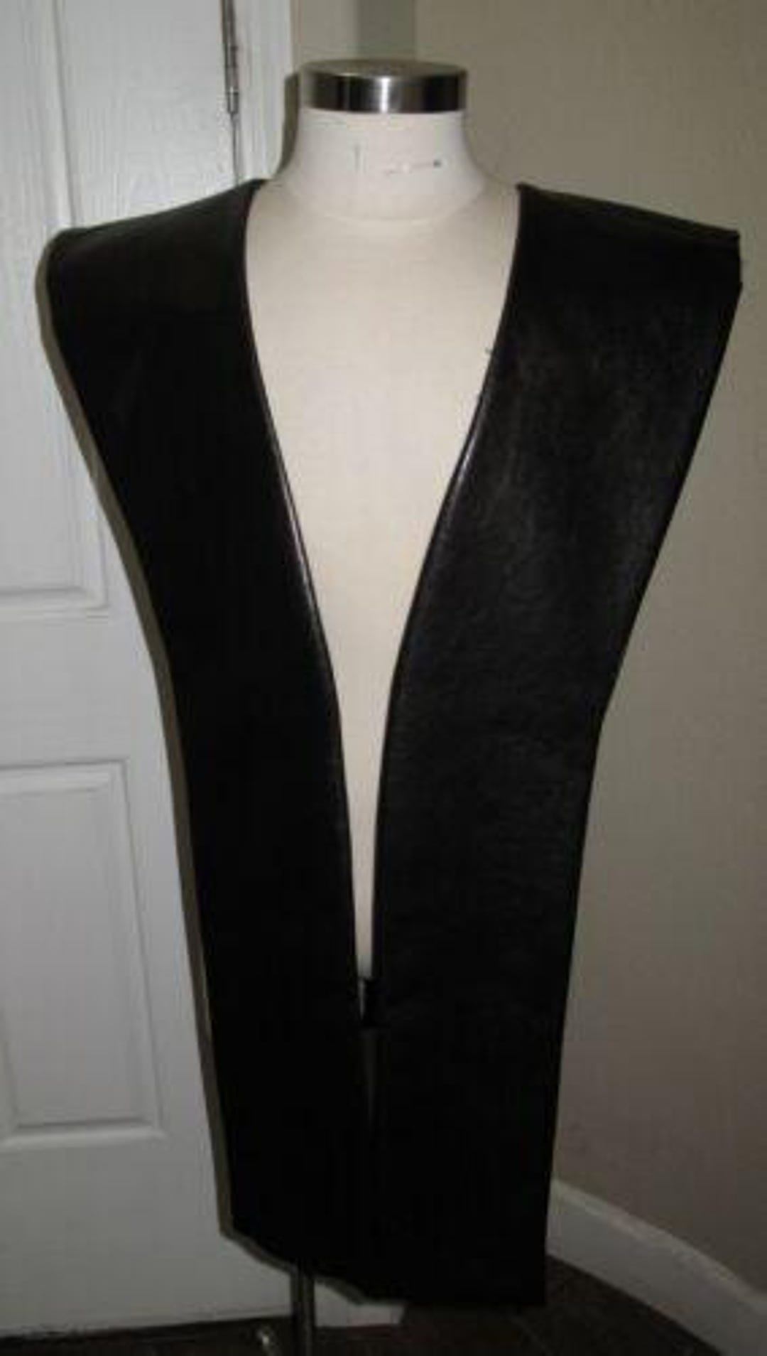 Anakin Skywalker Pleather Tabards: Star Wars Jedi Sith Costume - Etsy