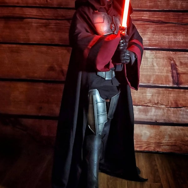 Sith Costume - Etsy