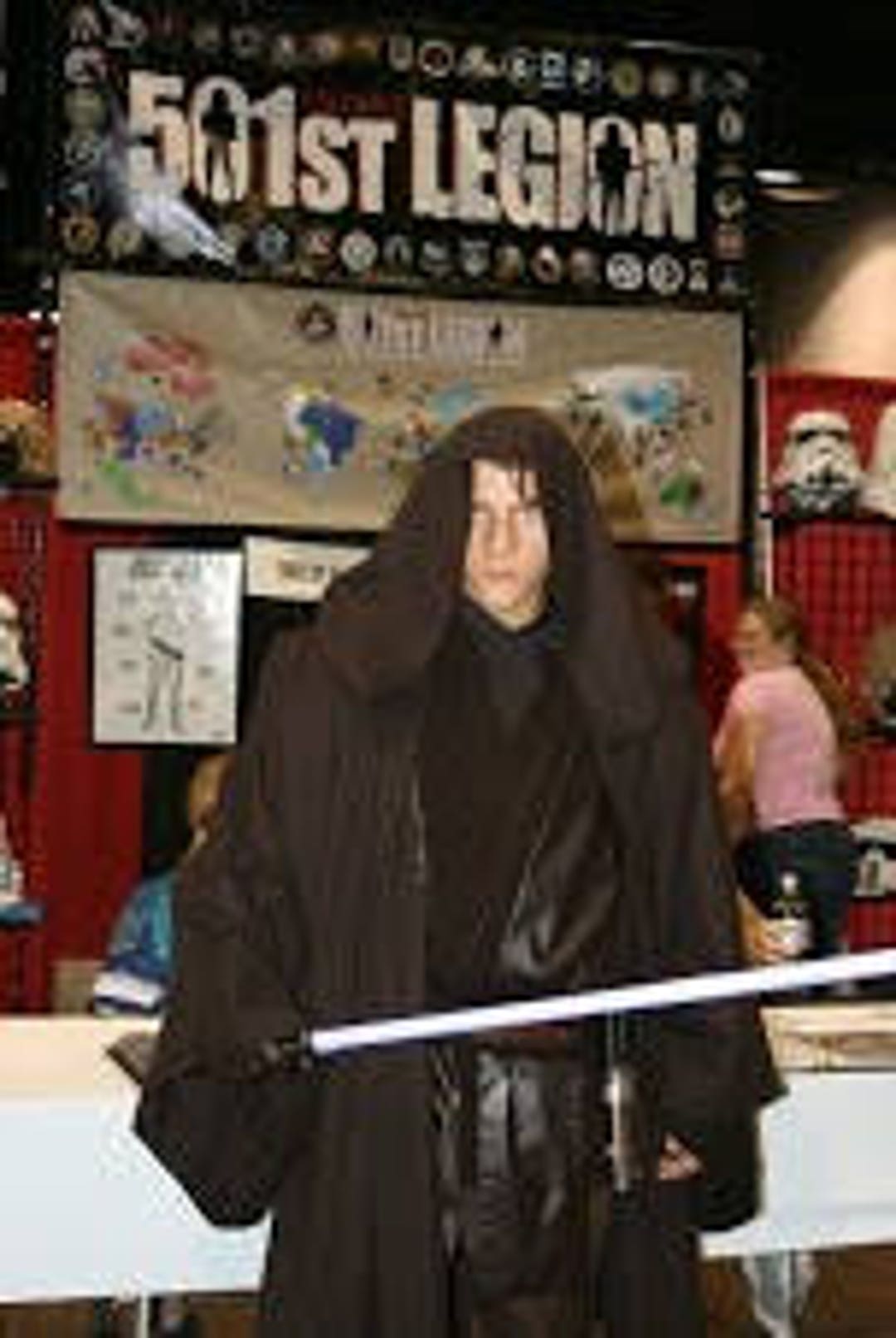 Star Wars Anakin Skywalker Eps.3 Fabric Tunic Tabards and a - Etsy