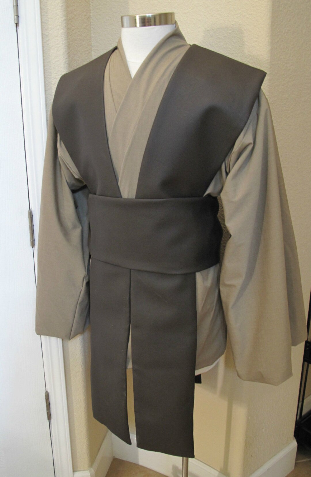 Star Wars Jedi/sith Tunic Costume: Tabards & Sash (4-piece) - Etsy