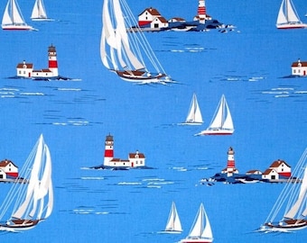 Sailing fabric | Etsy
