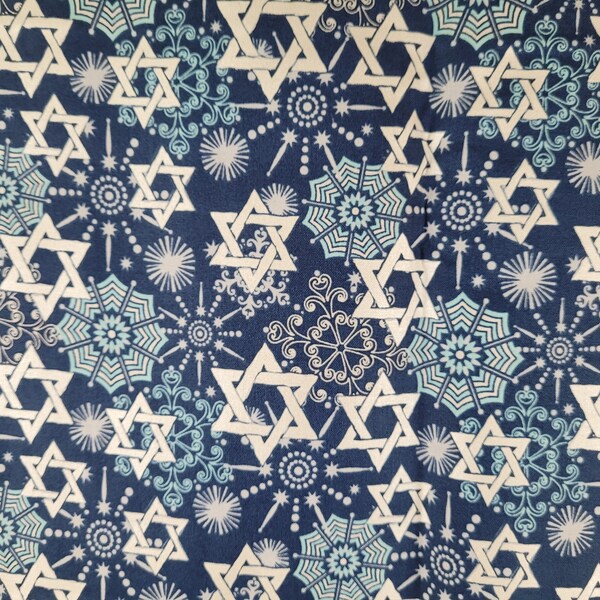 Judaica Fabric - Etsy