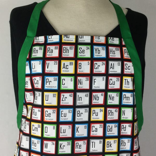 Geek Apron - Etsy
