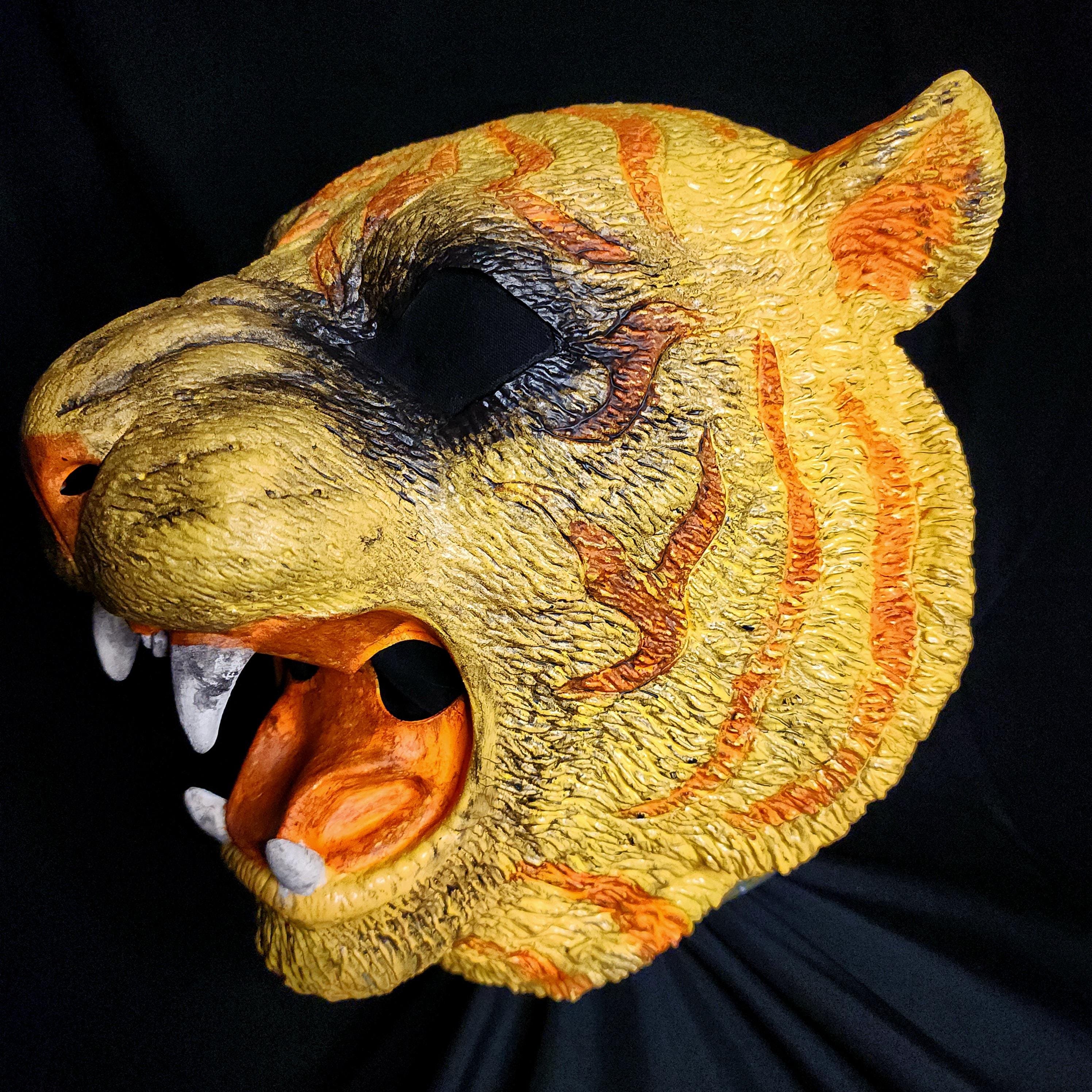 Jacket | Tony Mask (hotline Miami) - Etsy