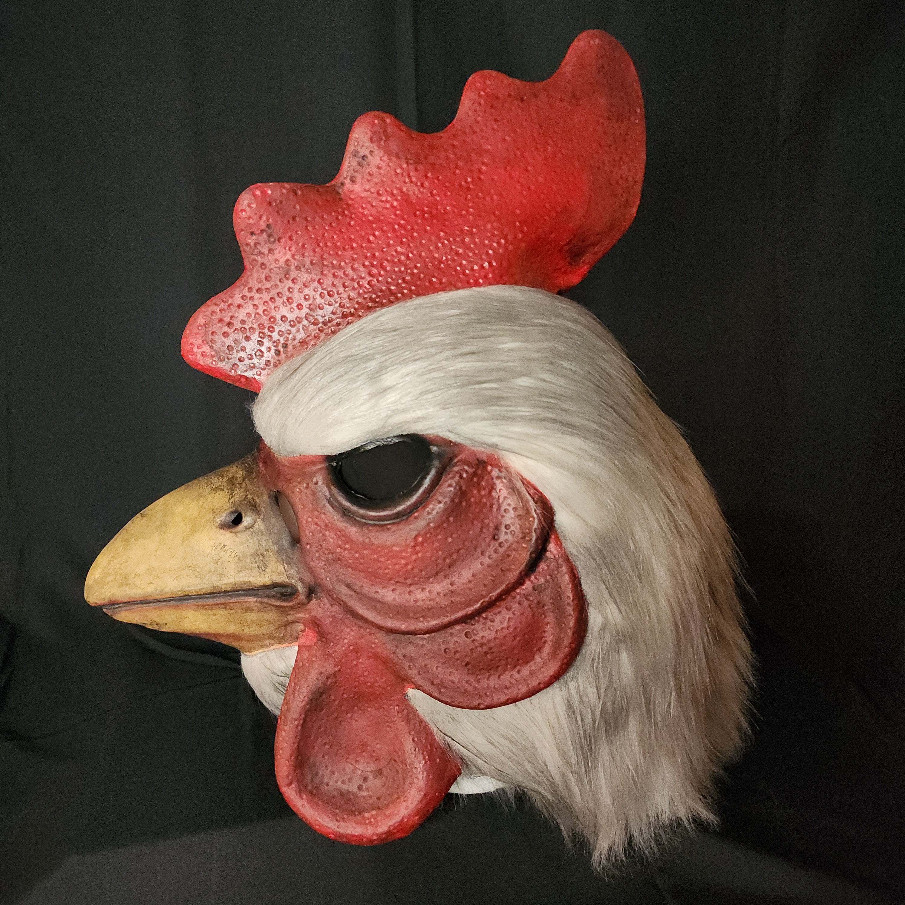 Jacket | Richard Mask (hotline Miami | Payday 2) - Etsy