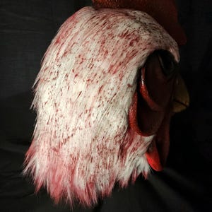 Jacket | Richard Mask (hotline Miami | Payday 2) - Etsy