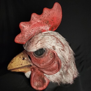 Jacket | Richard Mask (hotline Miami | Payday 2) - Etsy