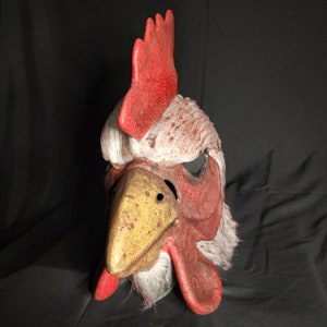 Jacket | Richard Mask (hotline Miami | Payday 2) - Etsy