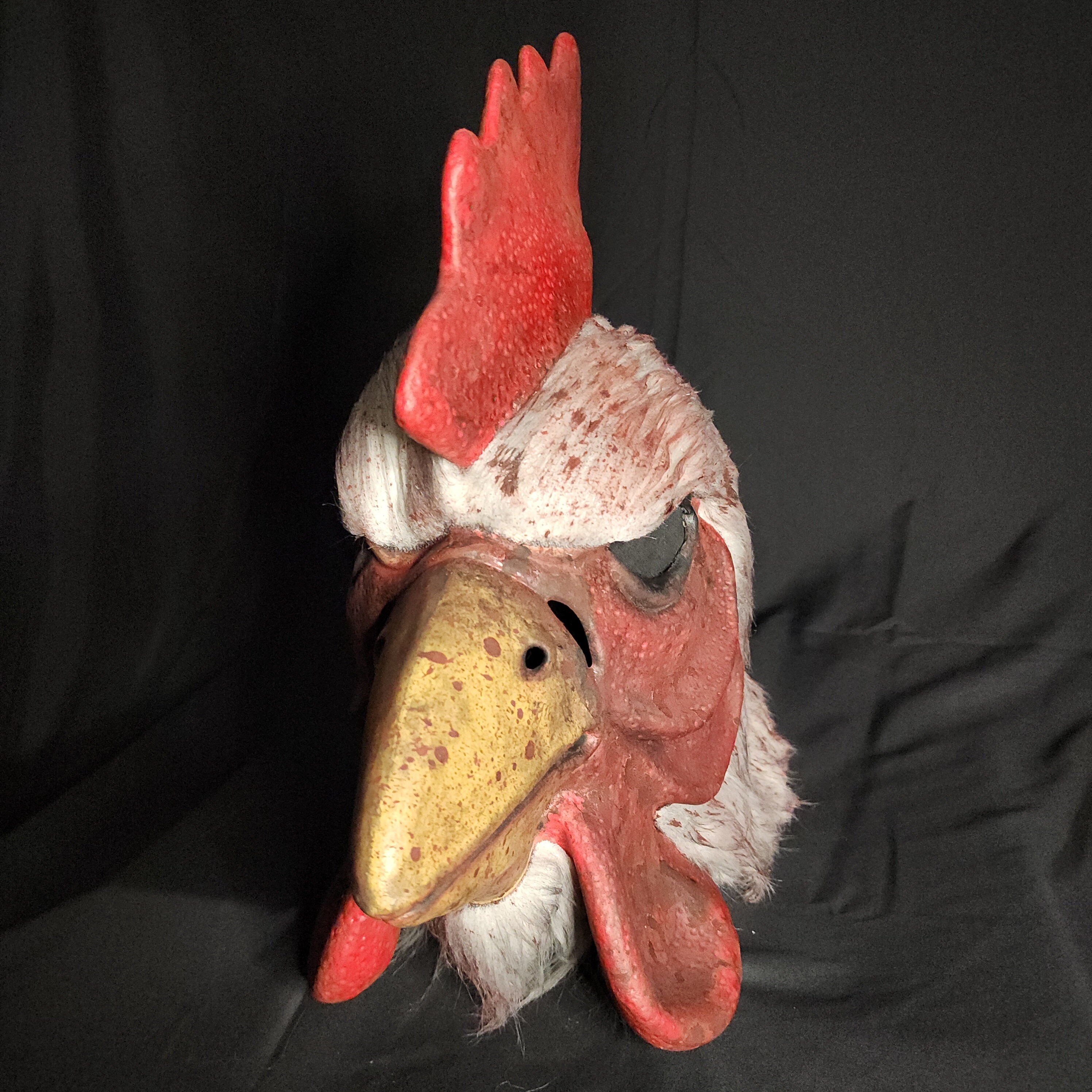 Jacket Richard Mask hotline Miami Payday 2 - Etsy