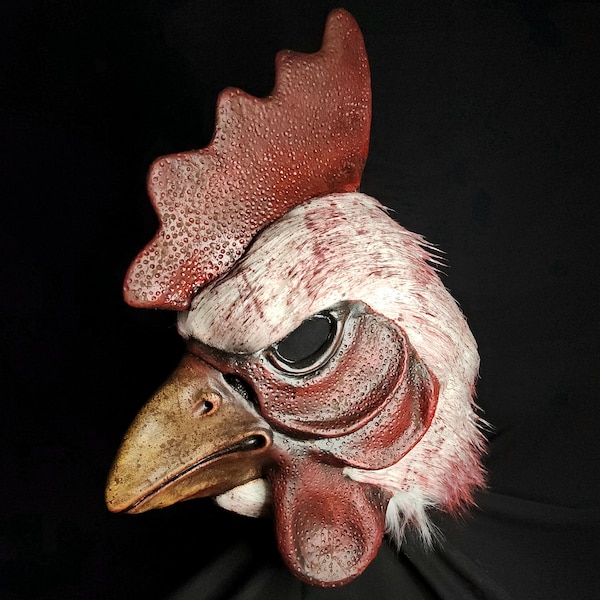 Hotline Miami Jacket Mask - Etsy