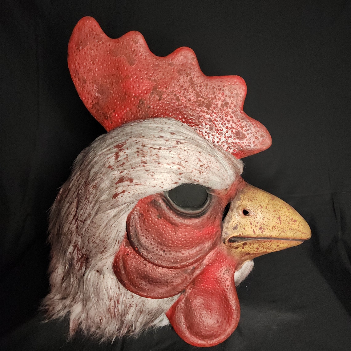 Jacket | Richard Mask (hotline Miami | Payday 2) - Etsy