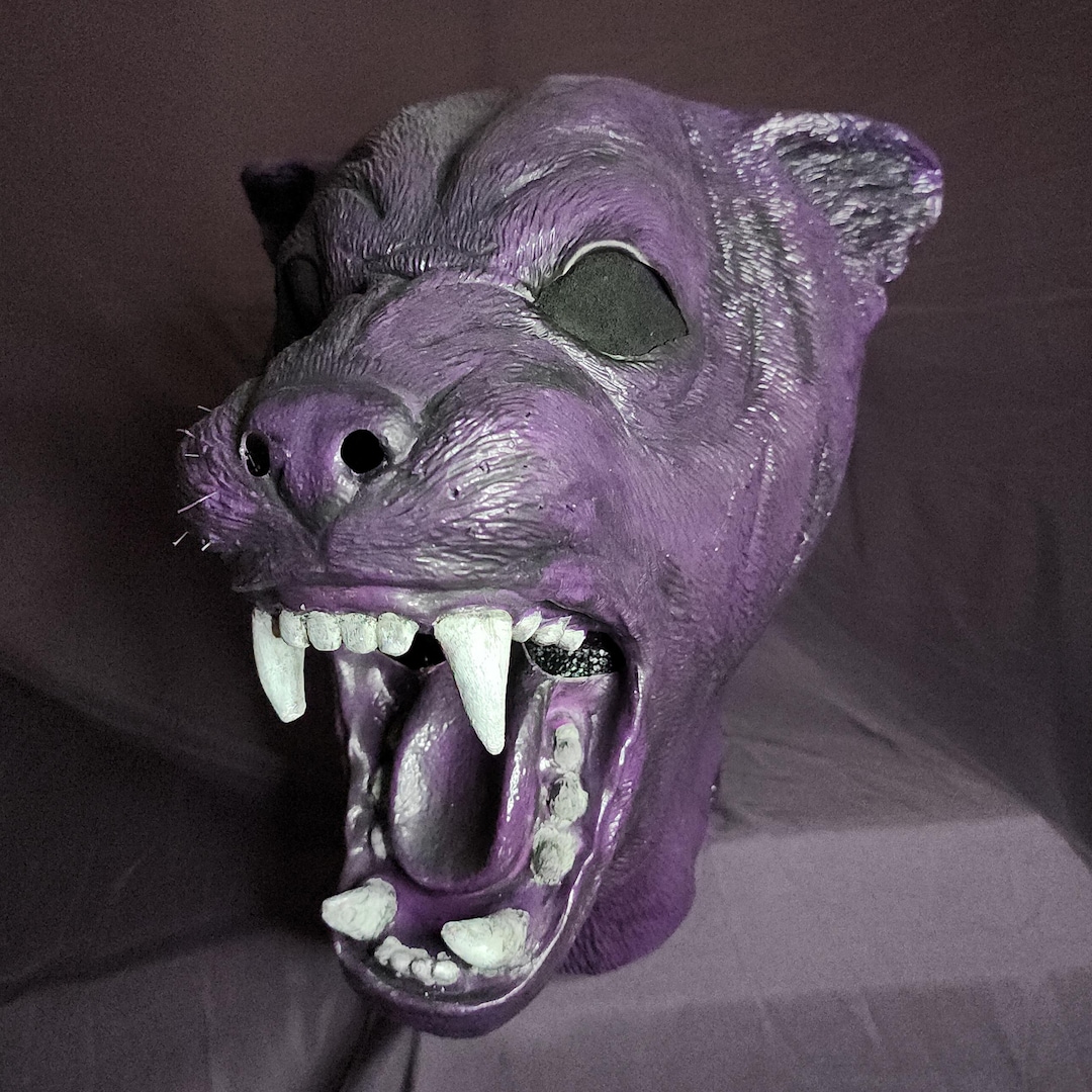 Jacket | Brandon Mask (hotline Miami) (1 of 1) - Etsy