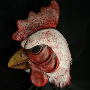 Jacket | Richard Mask (hotline Miami | Payday 2) - Etsy