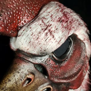 Jacket | Richard Mask (hotline Miami | Payday 2) - Etsy