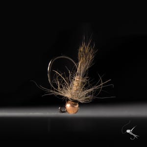 Hare’s Ear Nymphs (3-pack) - Etsy
