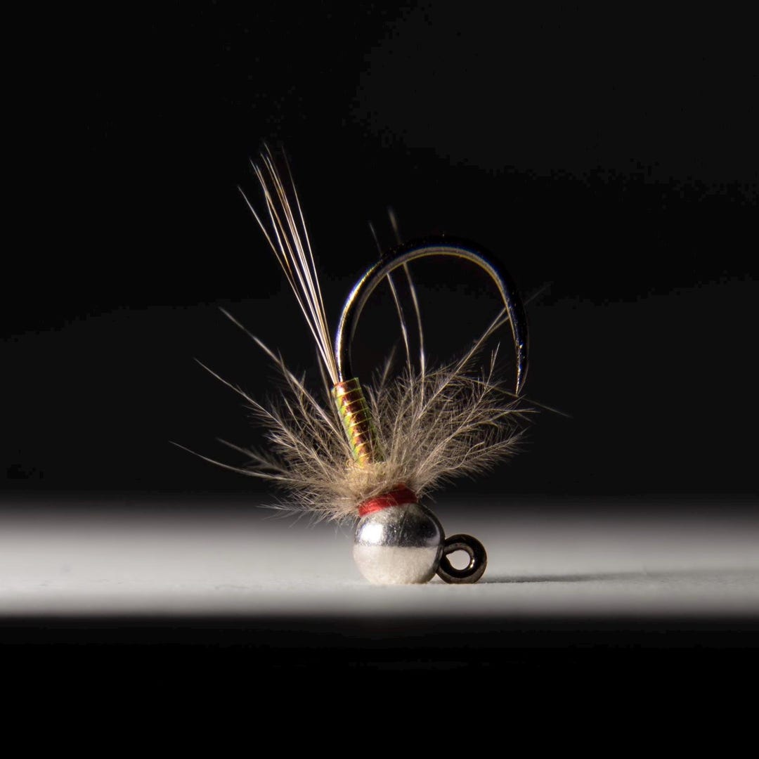 CDC Rainbow Warrior Nymphs (3-pack) - Etsy