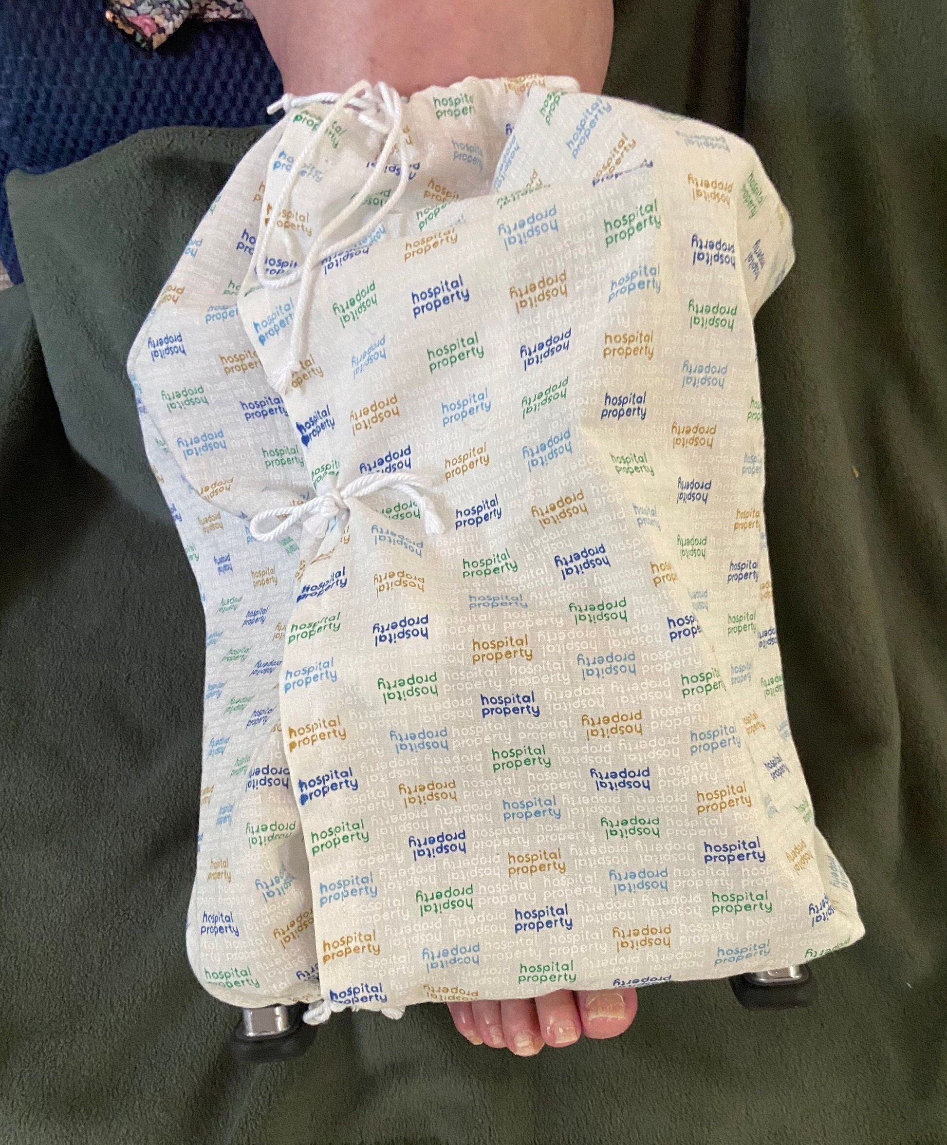 External Fixation Cover Wrap - Etsy