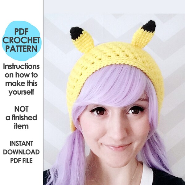 Crochet Cosplay - Etsy