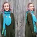 Octopus Scarf Crochet Pattern Octopus Scarf With Tentacles - Etsy