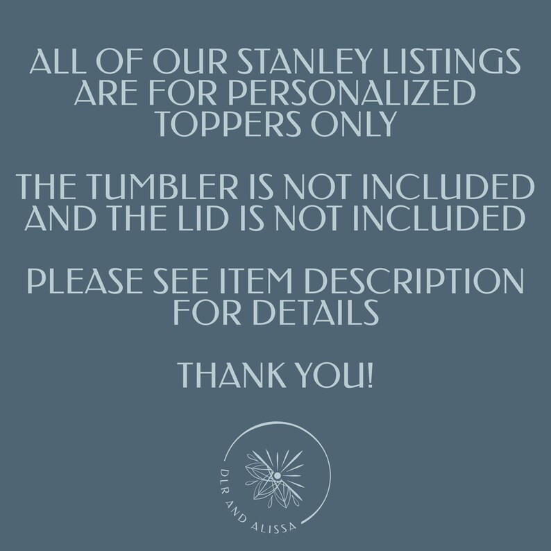 Stanley Personalized Football Teams Topper, Custom Tumbler Name Plate ...