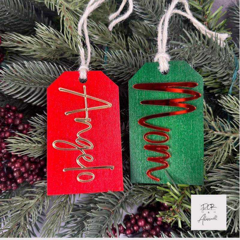 Custom Gift Tags - 60+ Gift Ideas for 2025