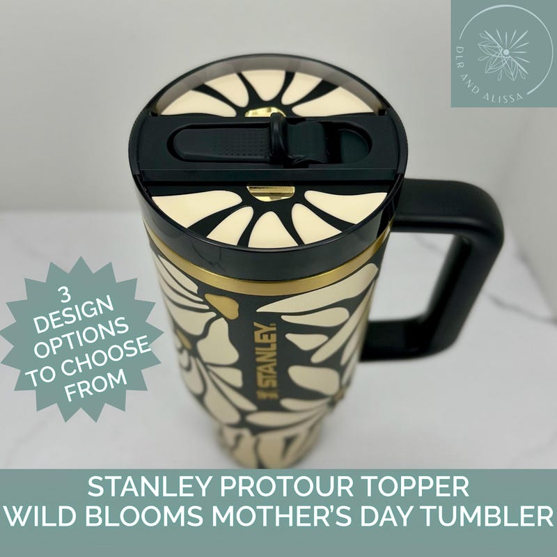 Wild Bloom Stanley - Etsy