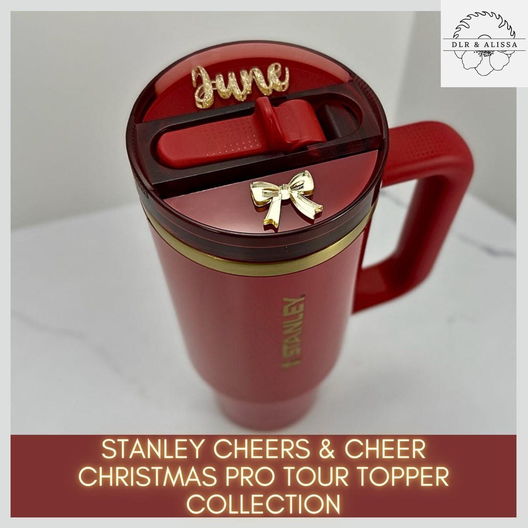 Stanley Christmas Cheers and Cheer Pro Tour Topper Collection ...