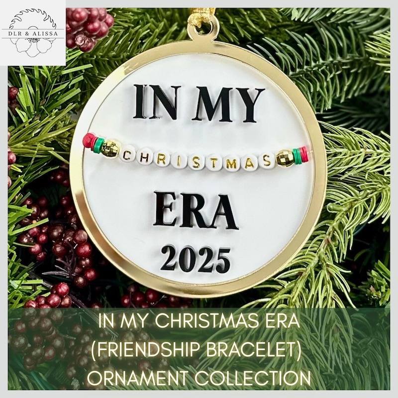 Christmas Friendship Book - Etsy