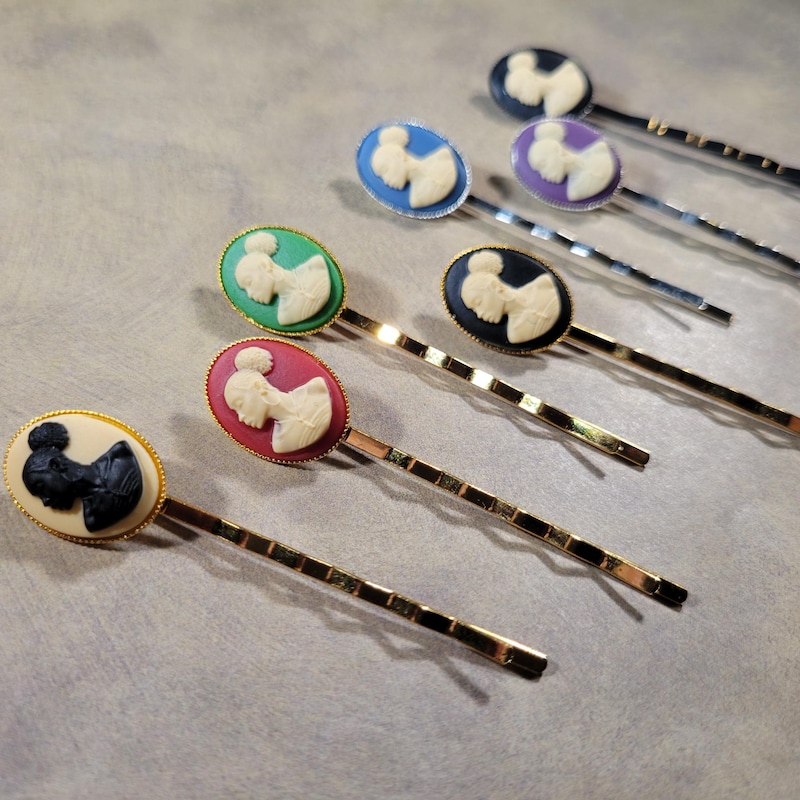 Under Red Hair - Etsy