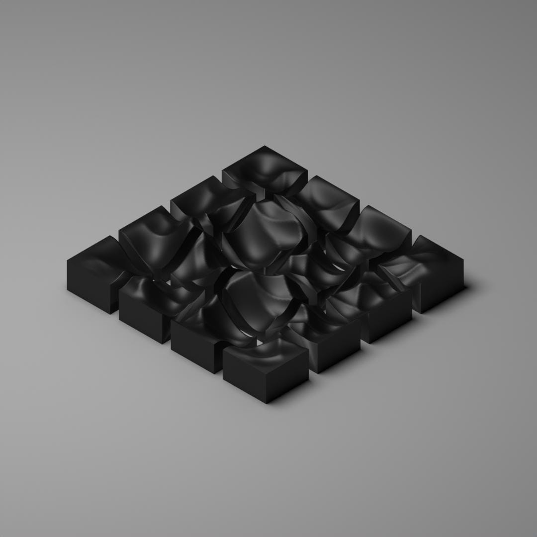 IAO Mini Puzzle 1 - 3D Printable STL File - Etsy