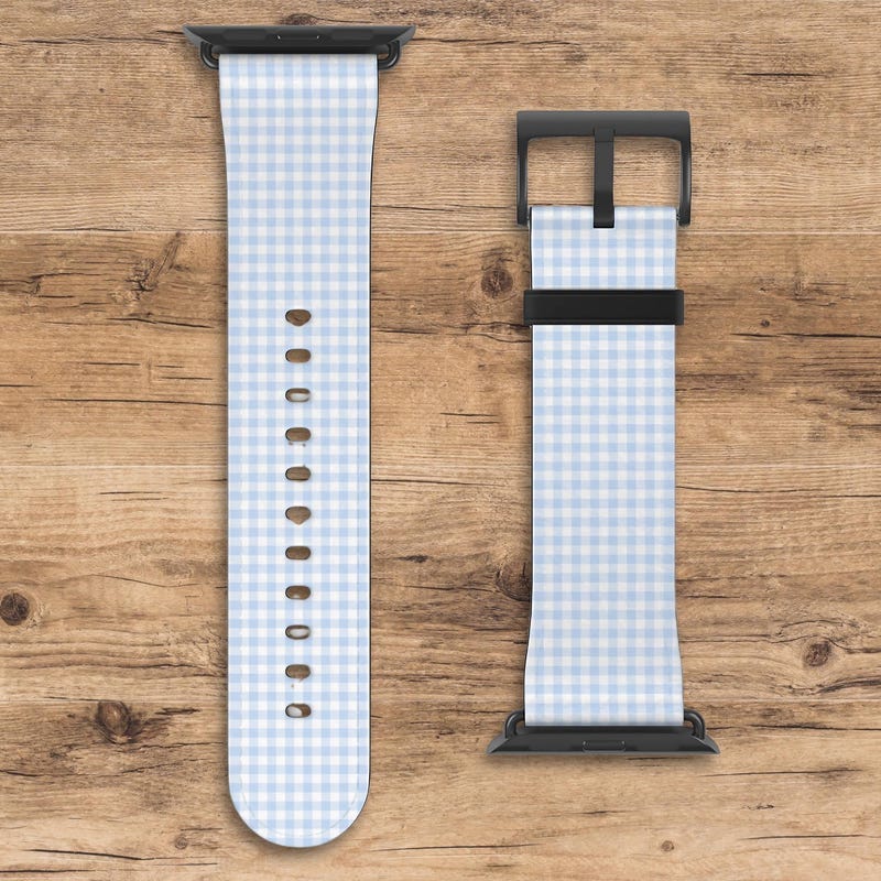 Preppy Apple Watch Band - Etsy