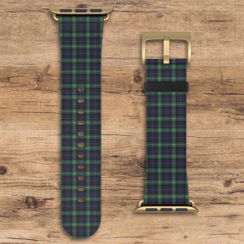 Apple Watch Band Plaid\ - Etsy