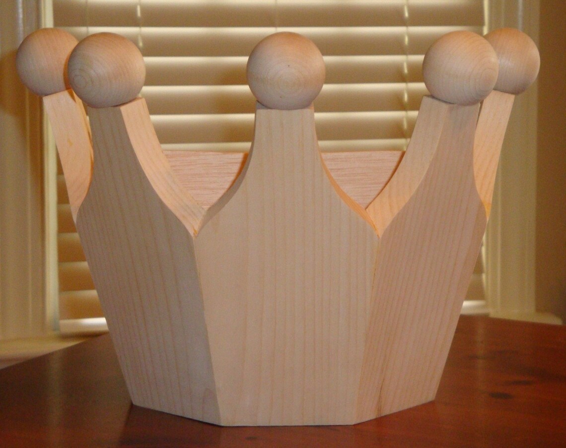 Princess Bed Crown / Valance / Canopy / Cornice for Nursery - Etsy UK