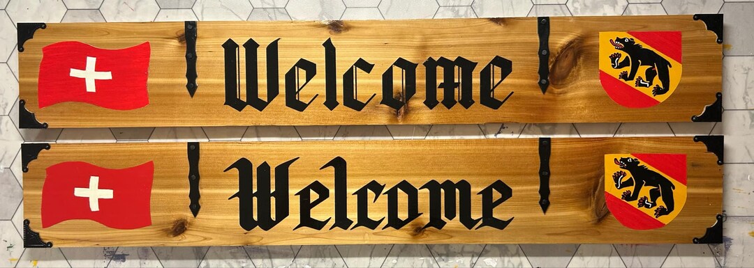 Custom Rustic Signs - Etsy