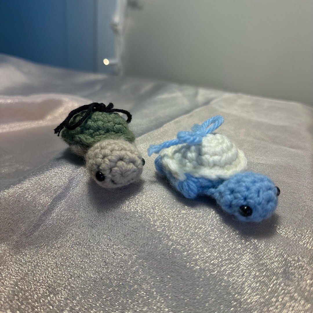 Pocket Turtle - Etsy