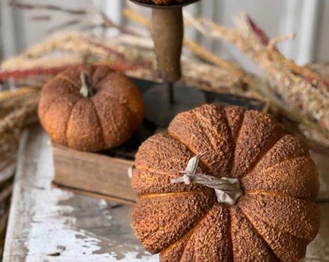 Fall Array Bush 11 Pumpkin - Etsy