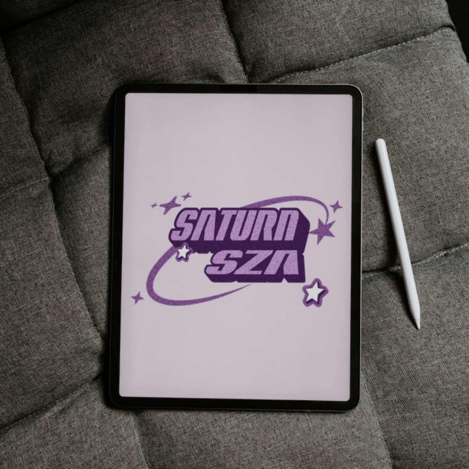 SZA Digital Art Print Wallpaper, Sticker, Poster, Wall Art PNG - Etsy