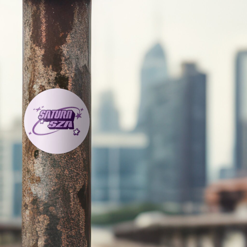 SZA Digital Art Print Wallpaper, Sticker, Poster, Wall Art PNG - Etsy