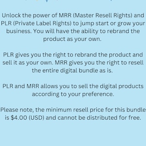 PLR MRR Educational Bundle I Preschool Kindergarten Activity Pages I ...