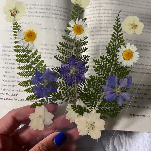 PressedPrettyShop - Etsy