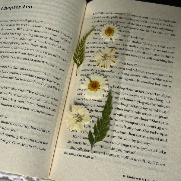 PressedPrettyShop - Etsy