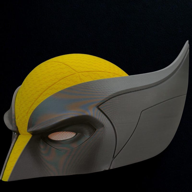 Wolverine Cosplay - Etsy